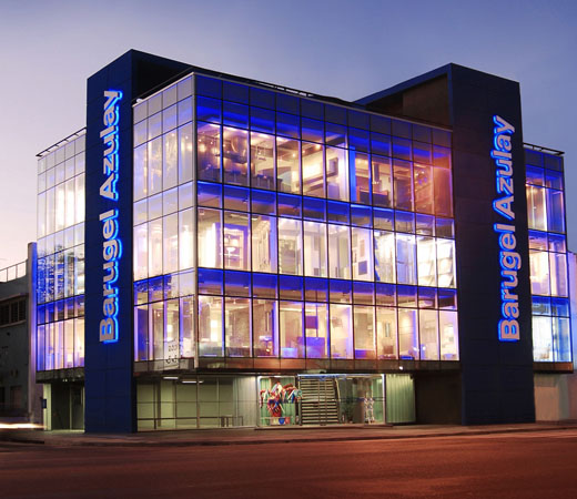 Barugel Azulay Palermo - Comunicar diseño con sentir nacional - Espacio ...