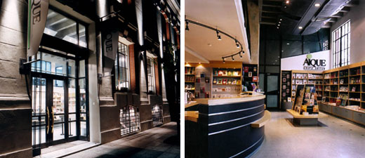 Blaustein + Tallon Arquitectura - Espacio TrademEspacio Tradem